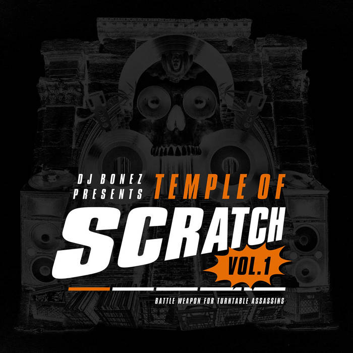 dance battle scratch